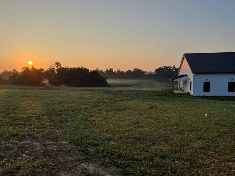 Harvest Hosts Review: Black Draft Farm & Distillery, Martinsburg, WV ...